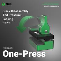 China 2UUL  TC01-TC02 Mini /Max Tune Clamp for Phone/Pad Glass Replacement for sale