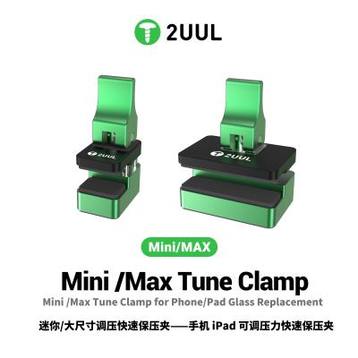 China 2UUL  TC01-TC02 Mini /Max Tune Clamp for Phone/Pad Glass Replacement for sale