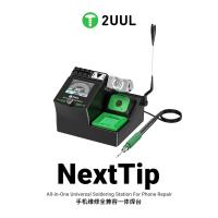 China 2UUL NT210 NextTip All-in-One Universal Soldering Station For Phone Repair for sale