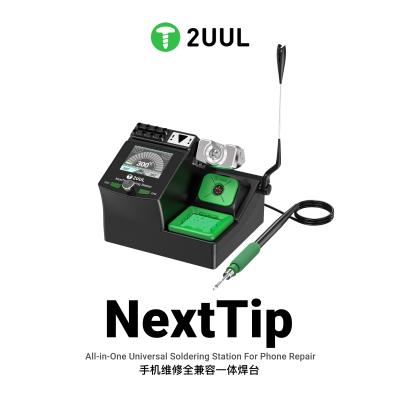 China 2UUL NT210 NextTip All-in-One Universal Soldering Station For Phone Repair for sale