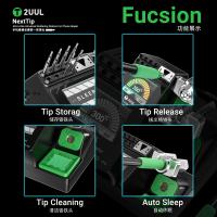 China 2UUL NT210 NextTip All-in-One Universal Soldering Station For Phone Repair for sale