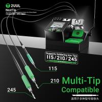 China 2UUL NT210 NextTip All-in-One Universal Soldering Station For Phone Repair for sale