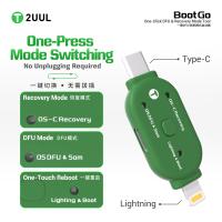 China 2UUL TG01 Boot Go One-Click DFU & Recovery Mode Tool for sale