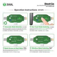 China 2UUL TG01 Boot Go One-Click DFU & Recovery Mode Tool for sale