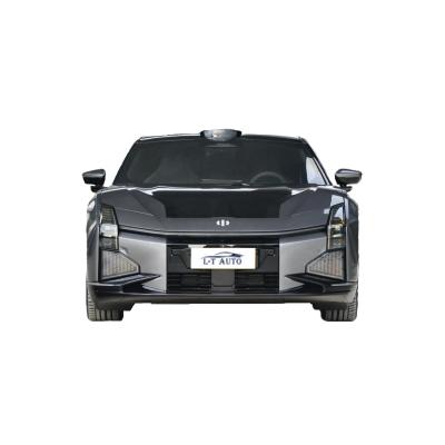 China High Speed Long Range Gaohe Hiphi Z 4-door 4-seat 3-compartment Car with 705km Range for sale