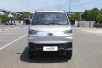 China 55.7kwh Pure Electric Micro Card Cargo Trucks The Ultimate Solution for City Logistics for sale