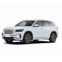 China Geely Xingyue L Petrol-Electric Hybrid Energy Vehicle with Macpherson Front Suspension for sale