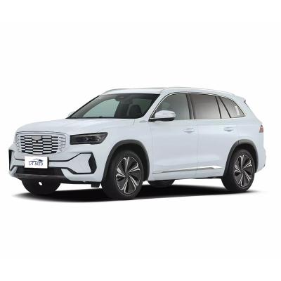 China Geely Xingyue L Petrol-Electric Hybrid Energy Vehicle with Macpherson Front Suspension for sale
