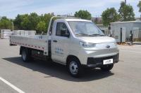 China 55.7kwh Pure Electric Micro Card Cargo Trucks The Ultimate Solution for City Logistics for sale