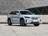 China Geely Xingyue L Petrol-Electric Hybrid Energy Vehicle with Macpherson Front Suspension for sale