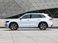 China Geely Xingyue L Petrol-Electric Hybrid Energy Vehicle with Macpherson Front Suspension for sale