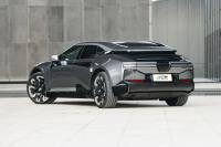 China High Speed Long Range Gaohe Hiphi Z 4-door 4-seat 3-compartment Car with 705km Range for sale