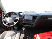 China FAW Jiefang J6G Medium Lorry Truck 6x2 Van 7-10 Ton 8 Wheeler Fence Truck Transport Vehicle for sale