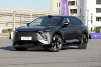 China Energy Hiphi Y AWD Electric Car High Speed Left Hand Drive NEDC 765km 2950mm Wheelbase for sale