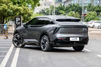 China Energy Hiphi Y AWD Electric Car High Speed Left Hand Drive NEDC 765km 2950mm Wheelbase for sale