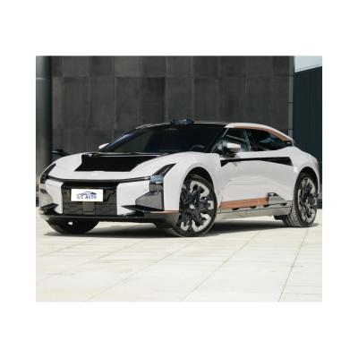 China 2024 HiPhi Z Electric Sport Car Luxury 4 Seats Edition Hatchback Racing Car 4WD Sedan for sale