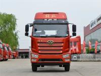 China 2024 FAW Jiefang J6L Medium Truck 4X2 Dropside Lorry Fence Cargo Truck for Transport for sale