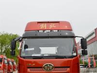 China 2024 FAW Jiefang J6L Medium Truck 4X2 Dropside Lorry Fence Cargo Truck for Transport for sale