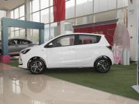 China Changan Benben E-Star Energy Electric Vehicle Made In with 55kwh Battery Capacity for sale
