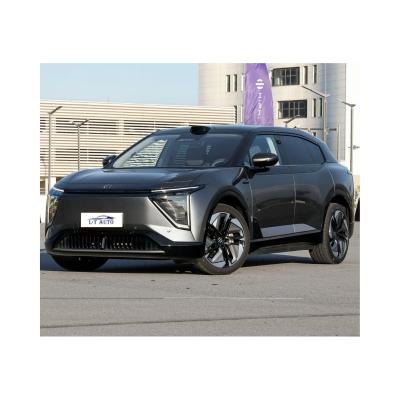 China Gull Wing Door HiPhi Y 5 Door 5 Seat SUV with 115kWh Battery Capacity and 810km Range for sale