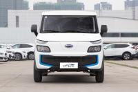 China Mini Electric Van Adult Minibus Maximum Cars Kairui Dolphin EV Mini Van 4x4 Pickup Truck for sale