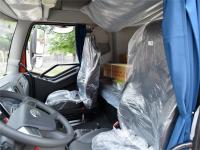 China 2024 FAW Jiefang J6L Medium Truck 4X2 Dropside Lorry Fence Cargo Truck for Transport for sale