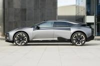 China 2024 HiPhi Z Electric Sport Car Luxury 4 Seats Edition Hatchback Racing Car 4WD Sedan for sale