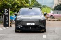 China Gull Wing Door HiPhi Y 5 Door 5 Seat SUV with 115kWh Battery Capacity and 810km Range for sale