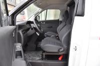 China Mini Electric Van Adult Minibus Maximum Cars Kairui Dolphin EV Mini Van 4x4 Pickup Truck for sale