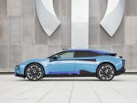 China 2024 Hiphi Z High End Luxury Pure Electric Sport Sedan Car with 4WD Dual Motors Energy for sale