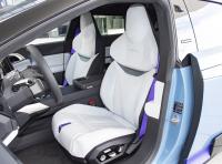 China 2024 Hiphi Z High End Luxury Pure Electric Sport Sedan Car with 4WD Dual Motors Energy for sale