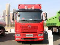 China 2024 FAW Jiefang J6L Electric Transport Cargo Truck Heavy Truck 350HP 460HP 8X4 6.5m Dump Truck for sale