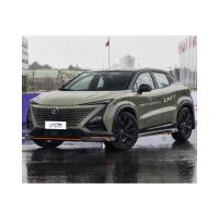 China 2024 Changan UNI-T Compact Fuel Gas Car SUV Used Car Sale 1.5T Sports Version UNI-T Car for sale