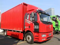 China 2024 FAW Jiefang J6L Electric Transport Cargo Truck Heavy Truck 350HP 460HP 8X4 6.5m Dump Truck for sale