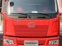 China 2024 FAW Jiefang J6L Electric Transport Cargo Truck Heavy Truck 350HP 460HP 8X4 6.5m Dump Truck for sale