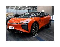 China Model HiPhi X Pure Electric Car 2024 6 Seater Flagship Suv Vehicle Max Speed 200km/h for sale
