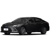 China Verified Used Car Suppliers Toyota Camry Hybrid Cars with Macpherson Front Suspension for sale