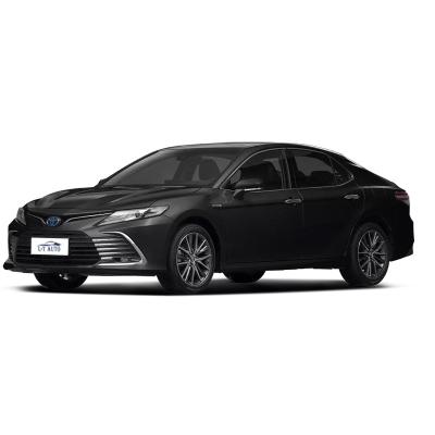 China Verified Used Car Suppliers Toyota Camry Hybrid Cars with Macpherson Front Suspension for sale