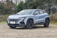 China 2024 Changan UNI-T Compact Fuel Gas Car SUV Used Car Sale 1.5T Sports Version UNI-T Car for sale