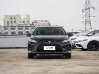 China Verified Used Car Suppliers Toyota Camry Hybrid Cars with Macpherson Front Suspension for sale