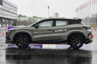 China 2024 Changan UNI-T Compact Fuel Gas Car SUV Used Car Sale 1.5T Sports Version UNI-T Car for sale
