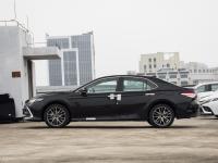 China Verified Used Car Suppliers Toyota Camry Hybrid Cars with Macpherson Front Suspension for sale