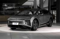 China Model HiPhi X Pure Electric Car 2024 6 Seater Flagship Suv Vehicle Max Speed 200km/h for sale