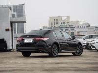 China Verified Used Car Suppliers Toyota Camry Hybrid Cars with Macpherson Front Suspension for sale