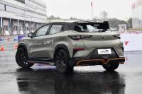 China 2024 Changan UNI-T Compact Fuel Gas Car SUV Used Car Sale 1.5T Sports Version UNI-T Car for sale
