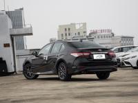 China Verified Used Car Suppliers Toyota Camry Hybrid Cars with Macpherson Front Suspension for sale