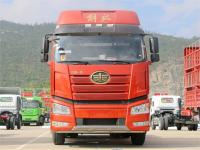 China Heavy Truck FAW Jiefang J6P Trailer Towing Vehicle Truck Head 6X4 J6P 370-550HP Truck for sale