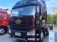 China Heavy Truck FAW Jiefang J6P Trailer Towing Vehicle Truck Head 6X4 J6P 370-550HP Truck for sale