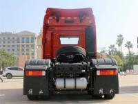 China Heavy Truck FAW Jiefang J6P Trailer Towing Vehicle Truck Head 6X4 J6P 370-550HP Truck for sale