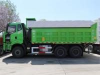 China FAW Jiefang 6X4 10 Wheels Dump Tipper Heavy Duty Transport Sand Gravel Diesel Engine Truck for sale
